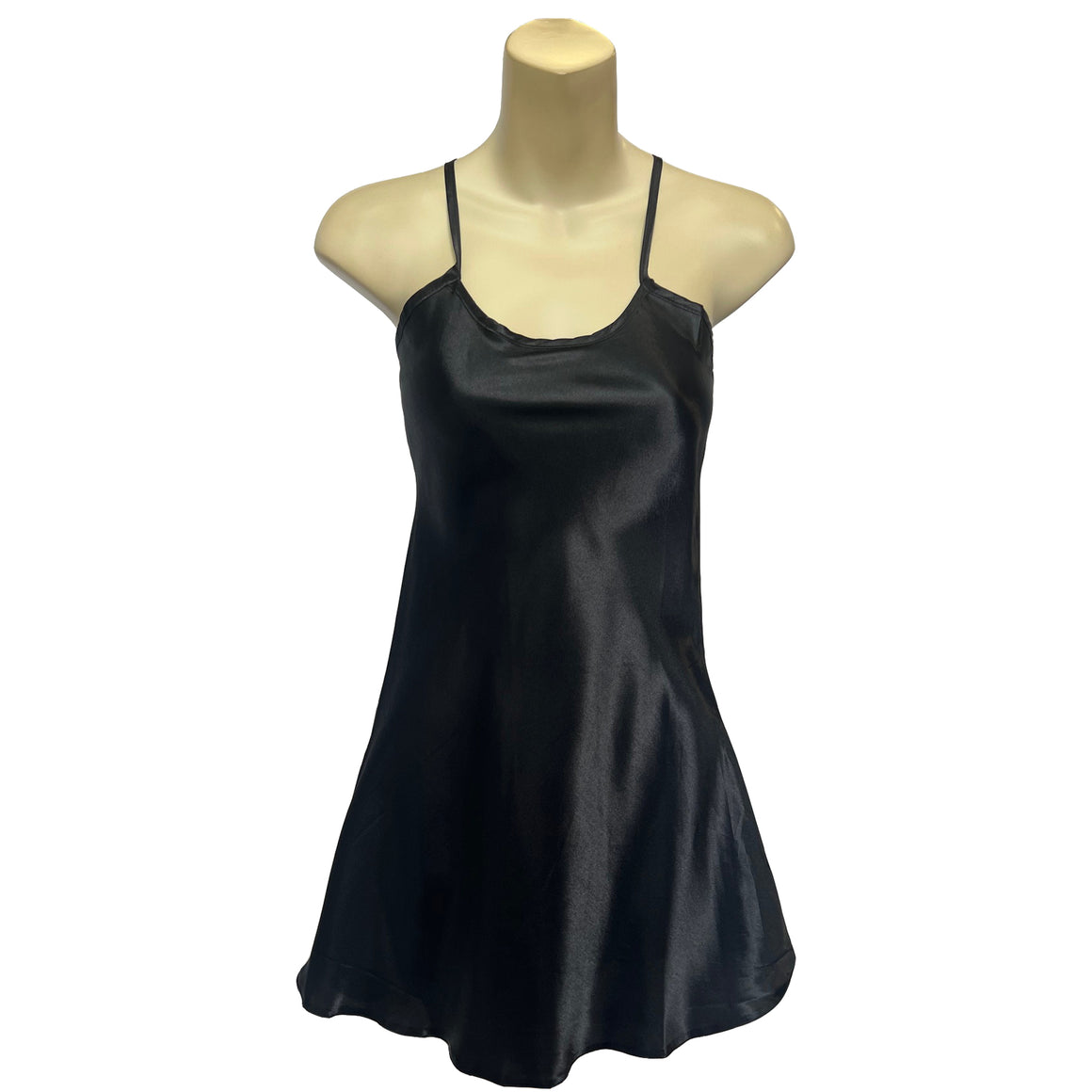 Satin Chemise, Negligee & Slip Dresses in UK Plus Sizes – Just For You ...